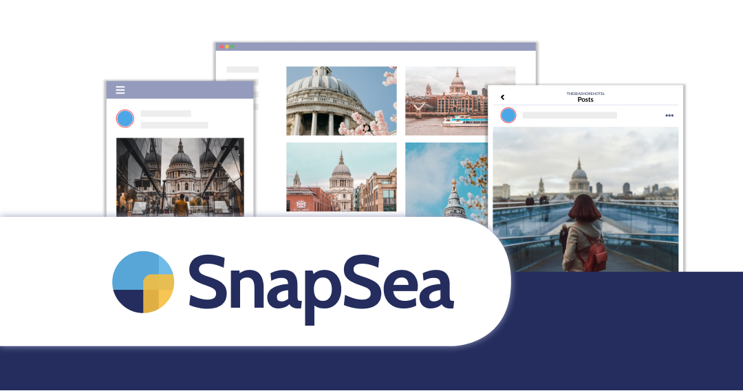 SnapSea: UGC & Digital Asset Management Platform