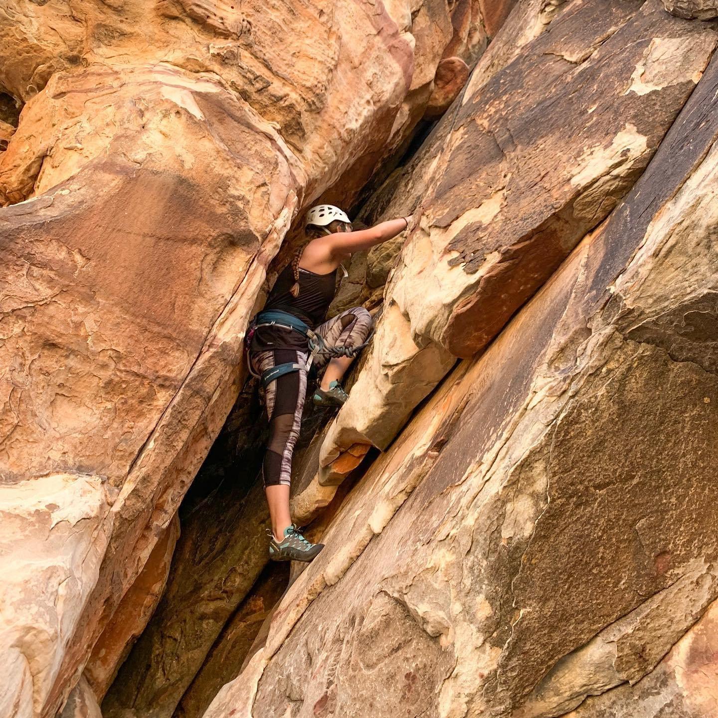 Go Rock Climbing in Nevada | Red Rock, Tahoe, and Beyond